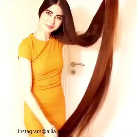Pin By Rdha Al Baghdady On Alechka Nasyrova In 2020 Long Hair Styles