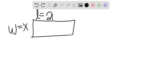 SOLVED Represent Each Given Condition Using A Single Variable X The
