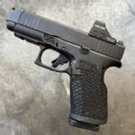 GLOCK 43X MOS With Duty Series Package Razorback APEX Trigger Kit Holosun PMM Micro Comp