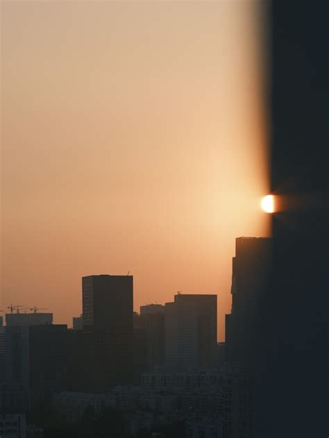 天台上的黄昏 Heidiags 富士（中国）极致影像 Fujifilm