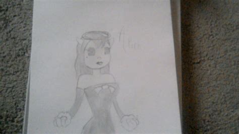 Draw Alice Angel Rbendyandtheinkmachine