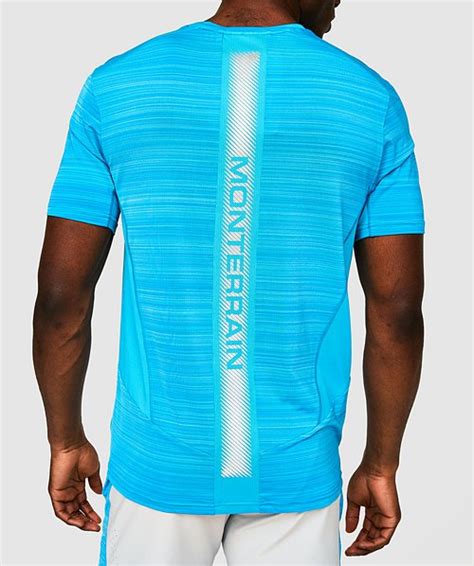 Men S Gym T Shirts Short Sleeve Workout Tops Monterrain