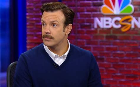 Jason Sudeikis Returns As Coach Lasso Confused ‘football Commentator