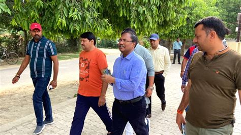 Free Photo Greater Noida Authority Fines Rs 10 Lakh On Contractor For