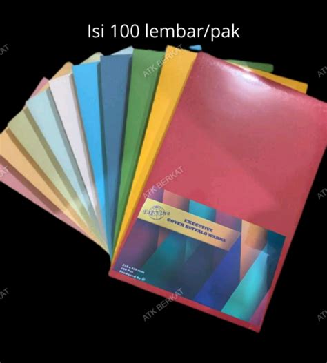 Kertas Buffallo Siplah