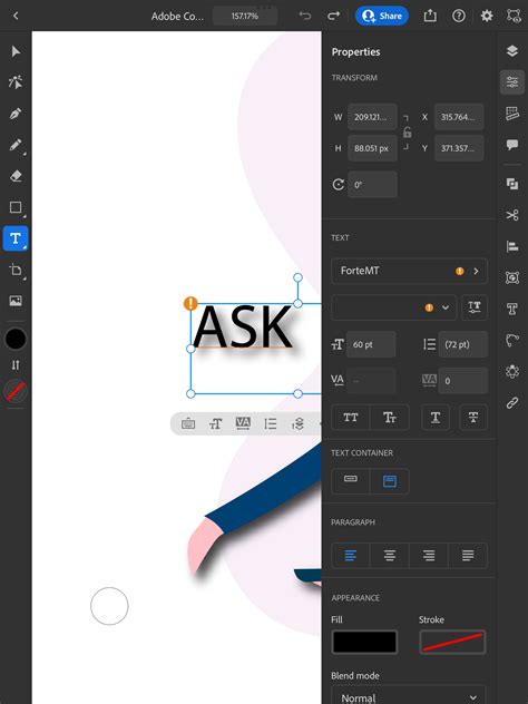 Solved Fonts—ipad And Desktop Adobe Community 13066474