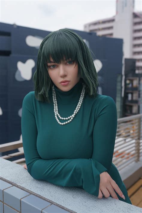 Alina Becker Fubuki Cosplay Nudeslegion