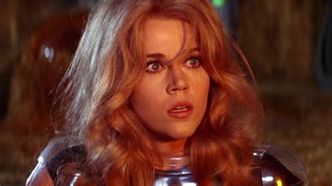 Jane Fonda S Barbarella Nude Scene Had To Be Reshot For A Wild Reason