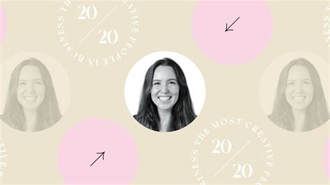 Meriah Garrett Is One Of Fast Company S Most Creative People Of 2020