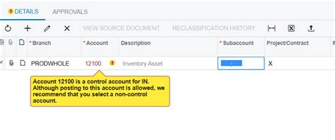 how to override the default account selector warning community