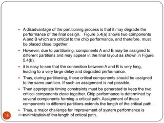 Partition Problem IN VLSI Algorithem Automation PPTX