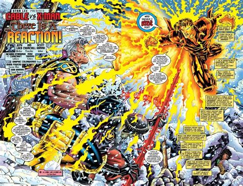 3 Reasons Why Cable And X Force Onslaught Rising Shows How