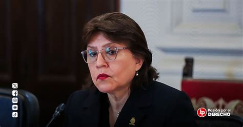 Renovación Popular Presenta Denuncia Constitucional Contra Delia