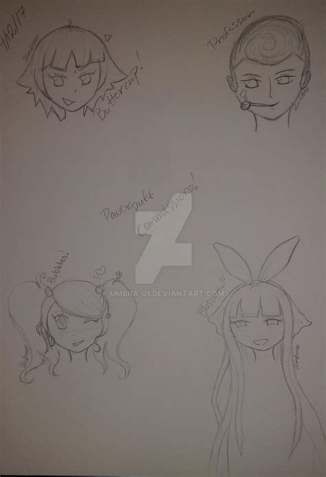 Powerpuffs Commission By Umbra 01 On Deviantart