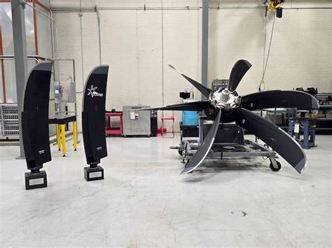 Wr Alc Achieves Dowty Propellers Repair Facility Milestone Robins Air