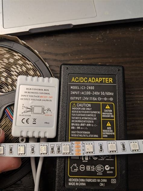 V LED Light Strip Help AVS Forum