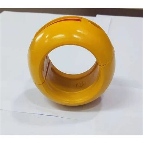 Yellow And Red Nylon Aviation Hose Bead Protector 50 Mm At Rs 85piece