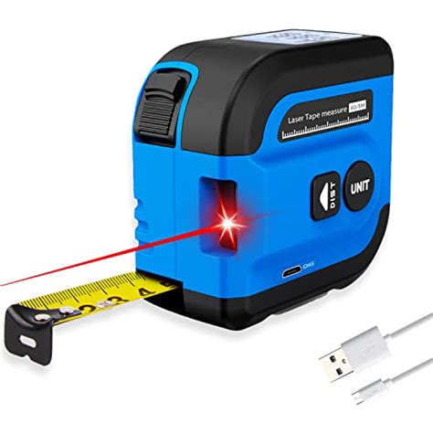 Noyafa 196ft Laser Tape Measure 2 In 1 Digital Philippines Ubuy