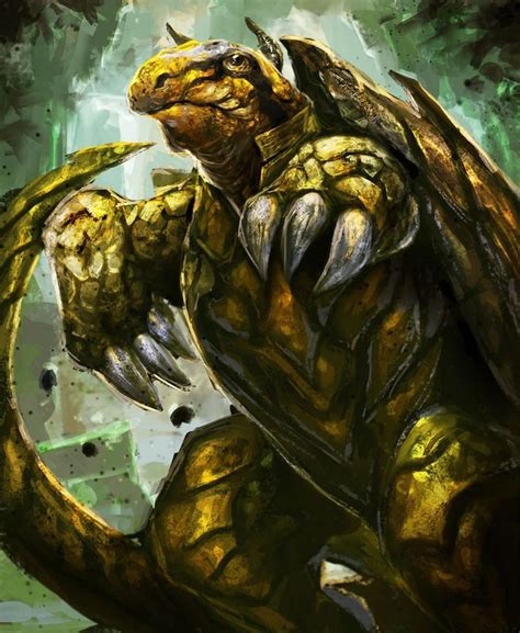 Turtle Bear Arcane Gladiator Tcg By Manthoslappas On Deviantart