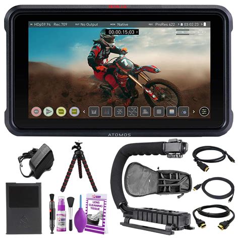 Which Is The Best Atomos Ninja V 5 4K Hdmi Home Studio