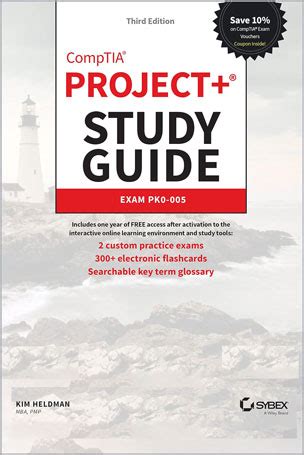 Sky Book Comptia Project Study Guide
