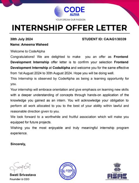 Ameema Waheed Posted On Linkedin