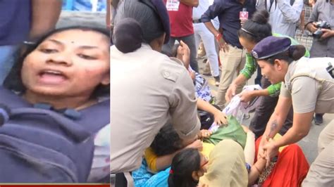 Job Seeker Protest কামড়ের পর এবার চিমটি চাকরি প্রার্থীদের বিক্ষোভে