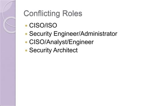 Putting The Business In Enterprise Information Security Architecture Ppt