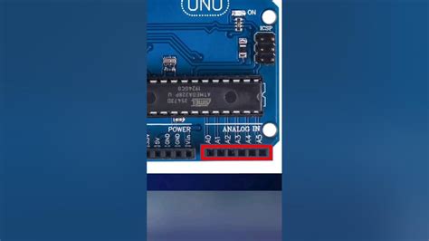 Arduino Pin Layout Arduino Arduinoproject Shorts Short Shortvideo