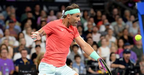 Jason Kubler Rafael Nadal Horario Y Dónde Ver Por Tv Y Online