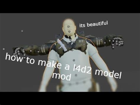 How To Make A L4D2 Model As A Mod YouTube