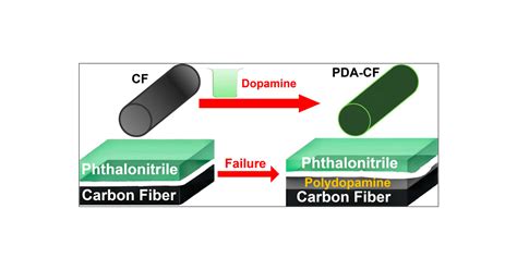 Self Assembled Polydopamine For Enhanced Fracture Toughness Of Carbon