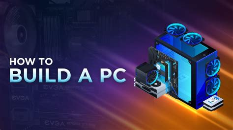 How To Build A Pc Beginner S Guide Choose Your Parts Assemble Artofit