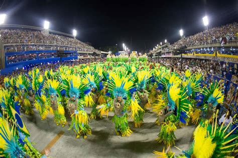 Rio Mayor Plans to Reduce Samba School Funding ขาวประจำวน Engoo