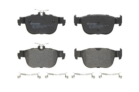 Brake pad Brembo P 85 189