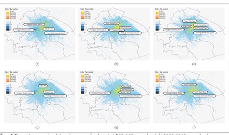 Figure 1 From Exploring Human Mobility Patterns In Urban Scenarios A Trajectory Data