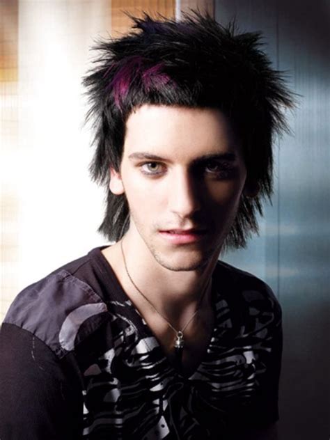Woman And Men Hairstyles The Mens New Funky Hairstyles