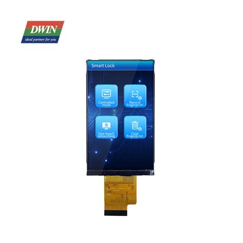 Wholesale 43 Inch 300nit 480×800 Rgb 24bit Interface Ips Tft Lcd