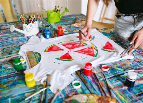 Best Fabric Paint For Denim T Shirts