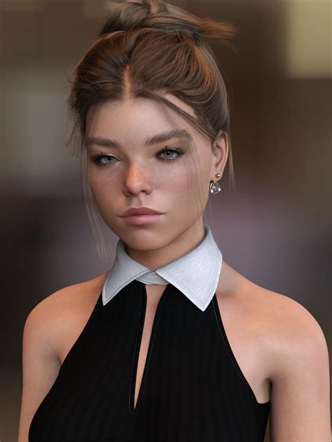 Myrissa For Genesis 9 2025 Free Daz 3d Models