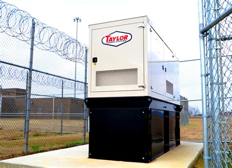 Standby Diesel Generators Taylor Power Systems