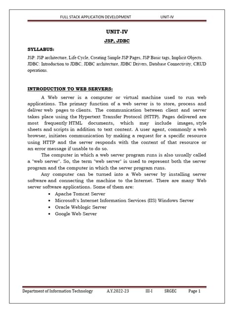 Fsad Lm 3 Pdf World Wide Web Internet And Web