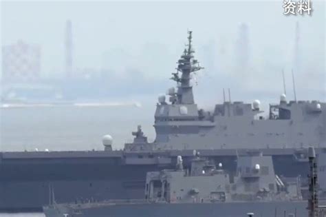 日本欲建两万吨级新宙斯盾舰有何意图 凤凰网视频 凤凰网