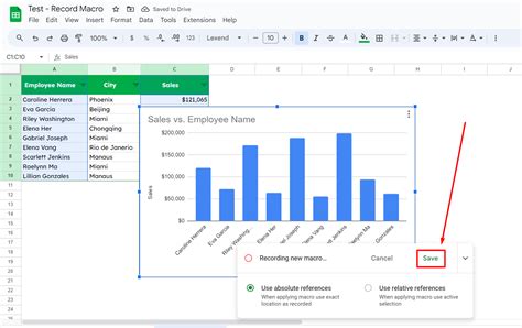 Google Sheets Macros Easy Tips Tricks Record Edit Import