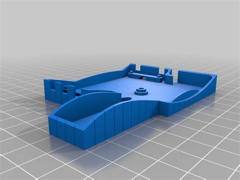 Tiny Raspberry Pi Zero Case With Antenna By Jens Willmer Download