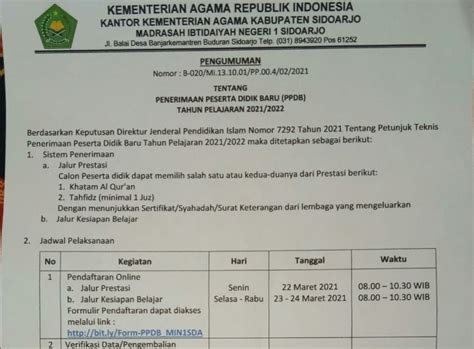 MIN SIDOARJO