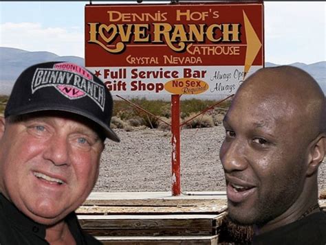 Details On Bunny Ranch Owner Dennis Hof Who Hooked Up Lamar Odom