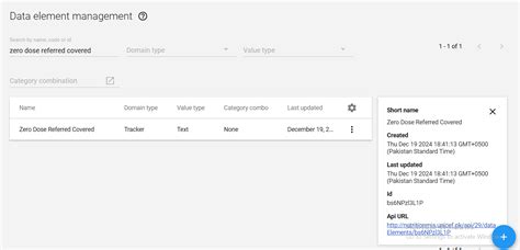 My Dhis Tracker Data Not Reflecting In The Data Visualizer App And In Event Visualizer