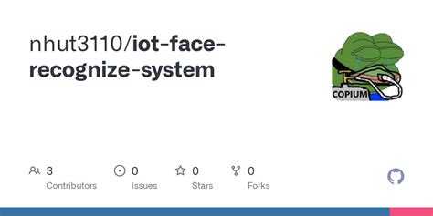 GitHub Nhut3110 Iot Face Recognize System
