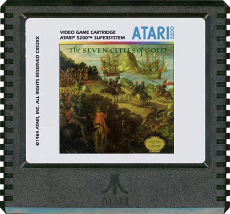 The Atari 5200 Label Thread Page 5 Atari 5200 Atariage Forums